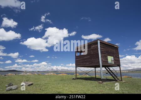 Bugdasheni Lake, Lesser Caucasus, Georgia, Asia Stock Photo - Alamy