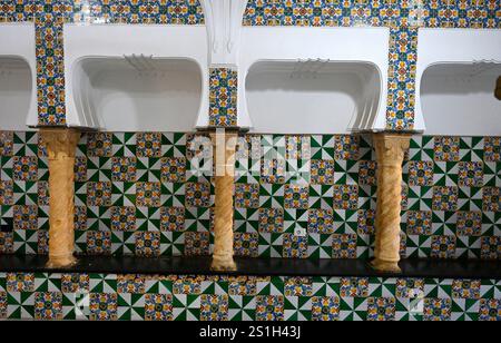 Palais des Rais, bastion 23, Alger, Algérie Stock Photo - Alamy