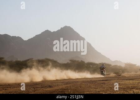 14 BUHLER Sebastian (ger), Hero, Hero Motorsports Team Rally, FIM W2RC ...