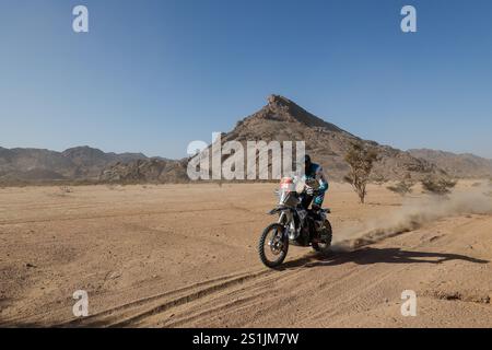 104 MARCIC Simon (svn), Husqvarna, Team Marcic, FIM W2RC, Rally2 ...