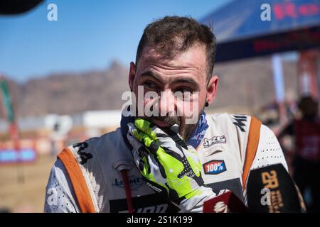 22 DOCHERTY Michael (zag), KTM, BAS World KTM Racing Team, FIM W2RC, Rally2, action during the ...