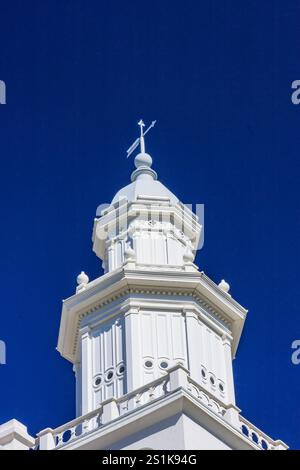 The St. George Utah Temple (formerly the St. George Temple) is the ...