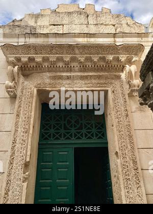 Temple of Jupiter, Diocletian's palace, Split, Croatia Stock Photo - Alamy