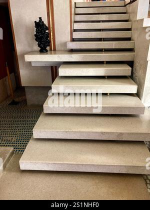 The Olivetti Showroom in Venice, designed by Carlo Scarpa, is a ...