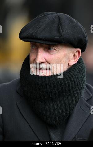 Swindon Town Manager Ian Holloway celebrates after the Sky Bet League ...