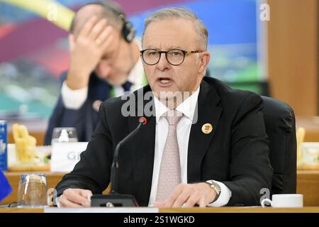 Prime Minister Scott Morrison during Question Time in the House of ...