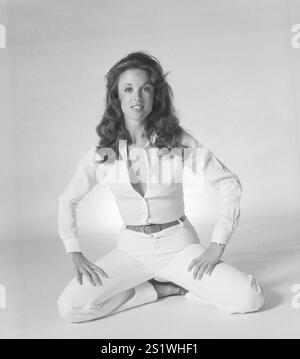 Portrait of Marcy Lafferty Shatner in 1978 Credit: Langdon/RKA ...