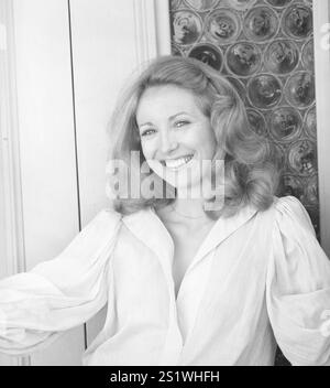 Portrait of Teri Garr in 1979 Credit: Langdon/RKA/MediaPunch Stock ...