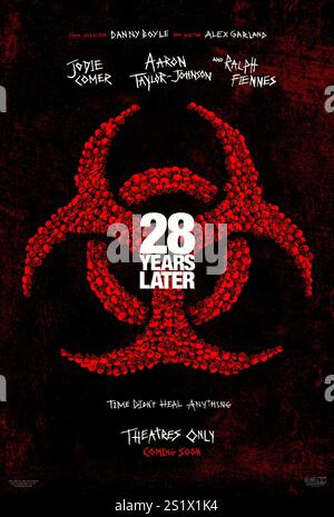 Danny Boyle at the 28 Years Later: The Bone Temple World premiere ...