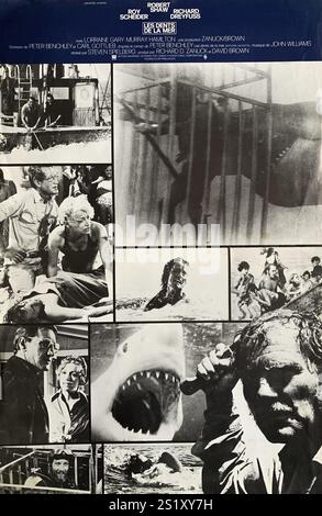 Jaws Susan Backlinie Stock Photo - Alamy