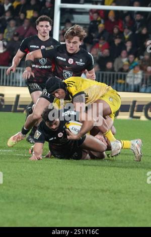 Paul Costes of Stade Toulousain during the Top 14 match between ...