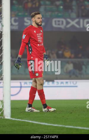 Razvan Sava of Udinese Calcio during the Coppa Itallia, 2025/26 season, football match between ...