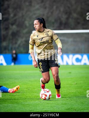 MADRID, SPAIN - DECEMBER 22: People have fun in Christmas time passing ...