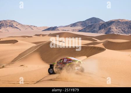 221 PROKOP Martin (cze), CHYTKA Viktor (cze), ORLEN JIPOCAR TEAM, Ford ...