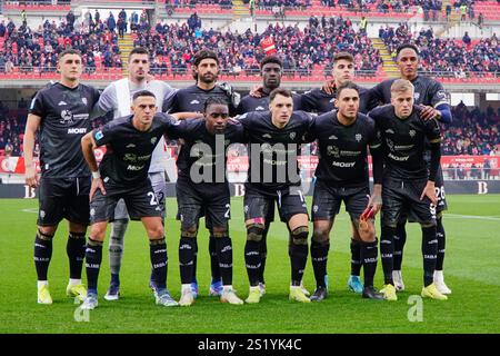 Line up during the Italian Football Championship League A 2025/2026 ...