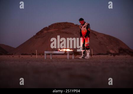 Brabec Jan (cze), KTM, Strojrent Racing, Moto, Bike, portrait during ...