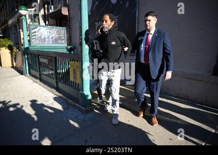 Tribeca, Manhattan, New York, Deer. 5th Jan, 2025. (new) 52-year-old ...