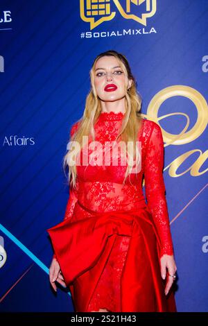 Annual Golden Gala Pre-Awards event 1-04-25 Stock Photo - Alamy
