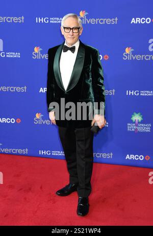 James Duff attends the 36th Annual Palm Springs International Film ...