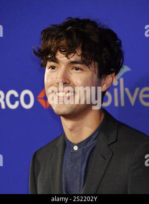 James Sweeney attends the 36th Annual Palm Springs International Film ...