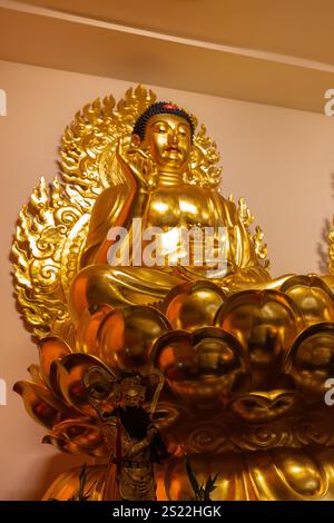 Shandao Temple, Taipei, Taiwan Stock Photo - Alamy
