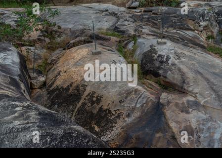 Ingá Stone- Photos of Brazil’s Most Famous Archaeological Site Stock ...
