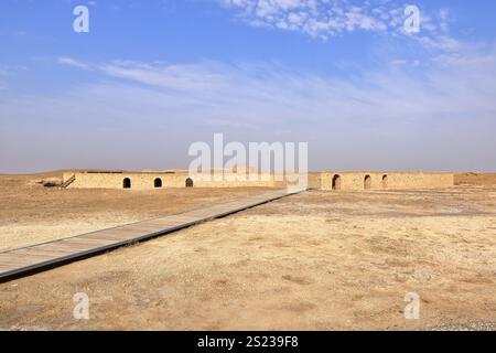 the House of the Prophet Abraham Restored ziggurat in ancient Ur ...