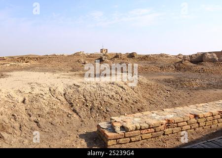 the House of the Prophet Abraham Restored ziggurat in ancient Ur ...