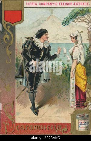 Historic Scaramouche sailing in sea featured in Pirates of the ...
