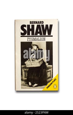 Pygmalion - George Bernard Shaw's play opens in 1914 Stock Photo - Alamy
