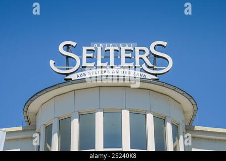Selters Mineralquelle Augusta Victoria, Selters, Löhnberg, Landkreis ...