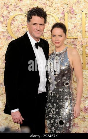 Felicity Jones bei der Verleihung der BAFTA Film Awards 2025 / 78th ...