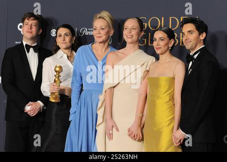 Lucia Aniello bei der Verleihung der 77. DGA Awards 2025 im Beverly ...