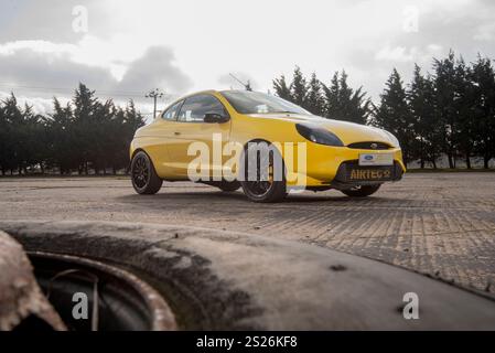 Ford Puma Millennium Edition - the much loved and superb handling small ...