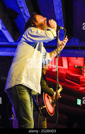 Chris and Rich Robinson of Brothers Of A Feather (AKA The Black Crowes ...