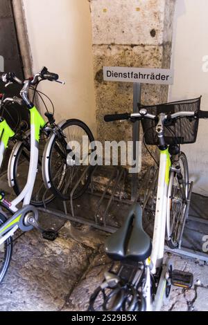 symbol image bike or bicycle, environmentally friendly transportation ...