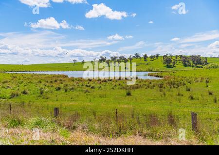 Exploring the countryside around Neville and Blayney in the Blayney ...