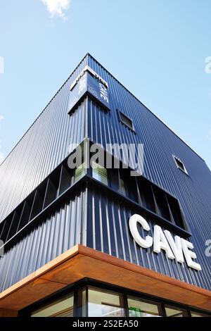 UCL Cave Facility Stock Photo - Alamy