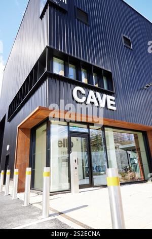 UCL Cave Facility Stock Photo - Alamy