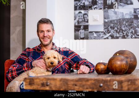 De Lier, Netherlands. 07th Jan, 2025. DE LIER, 07-01-2025, Season 2024/ ...