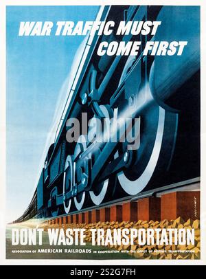 This iconic World War II propaganda poster features President Franklin ...