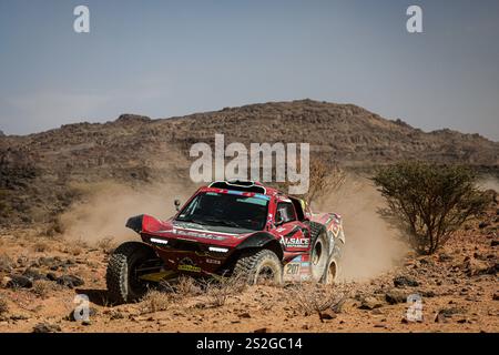 207 CECCALDI Jean-Luc (fra), DELACOUR Pascal (fra), JLC Racing, Optimus ...