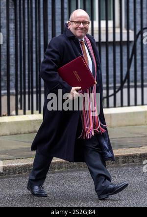 Attorney General Lord Richard Hermer leaves 10 Downing Street, London ...