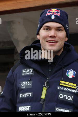 Madonna Di Campiglio, Italy. 07th Jan, 2026. Men's Slalom - Madonna di ...