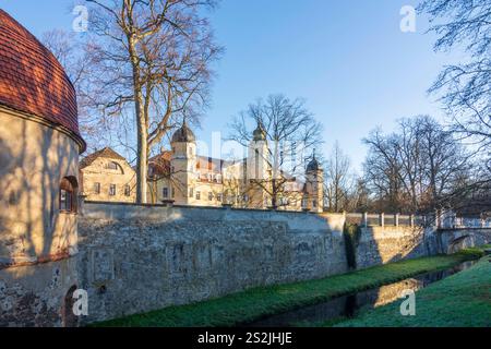 Ottendorf-Okrilla: Schloss Hermsdorf Castle in , Sachsen, Saxony ...