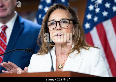 United States Representative Lisa C. McClain (Republican of Michigan ...