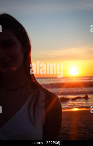 Breathtaking Scenes from the Iconic Santa Barbara Beach, California ...