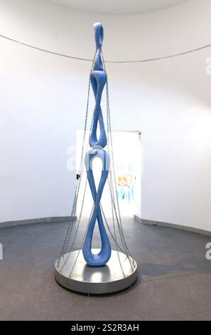 Venice, Italy, Hungarian Biennale Pavilion, Built 1909, Main entrance ...