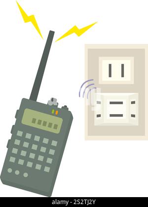 Detection of wiretaps Stock Photo - Alamy