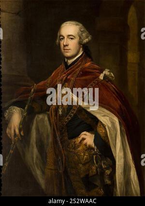 John Hooke Campbell-Hooke, 1733 - 1795 1762 by Francis Cotes Stock ...